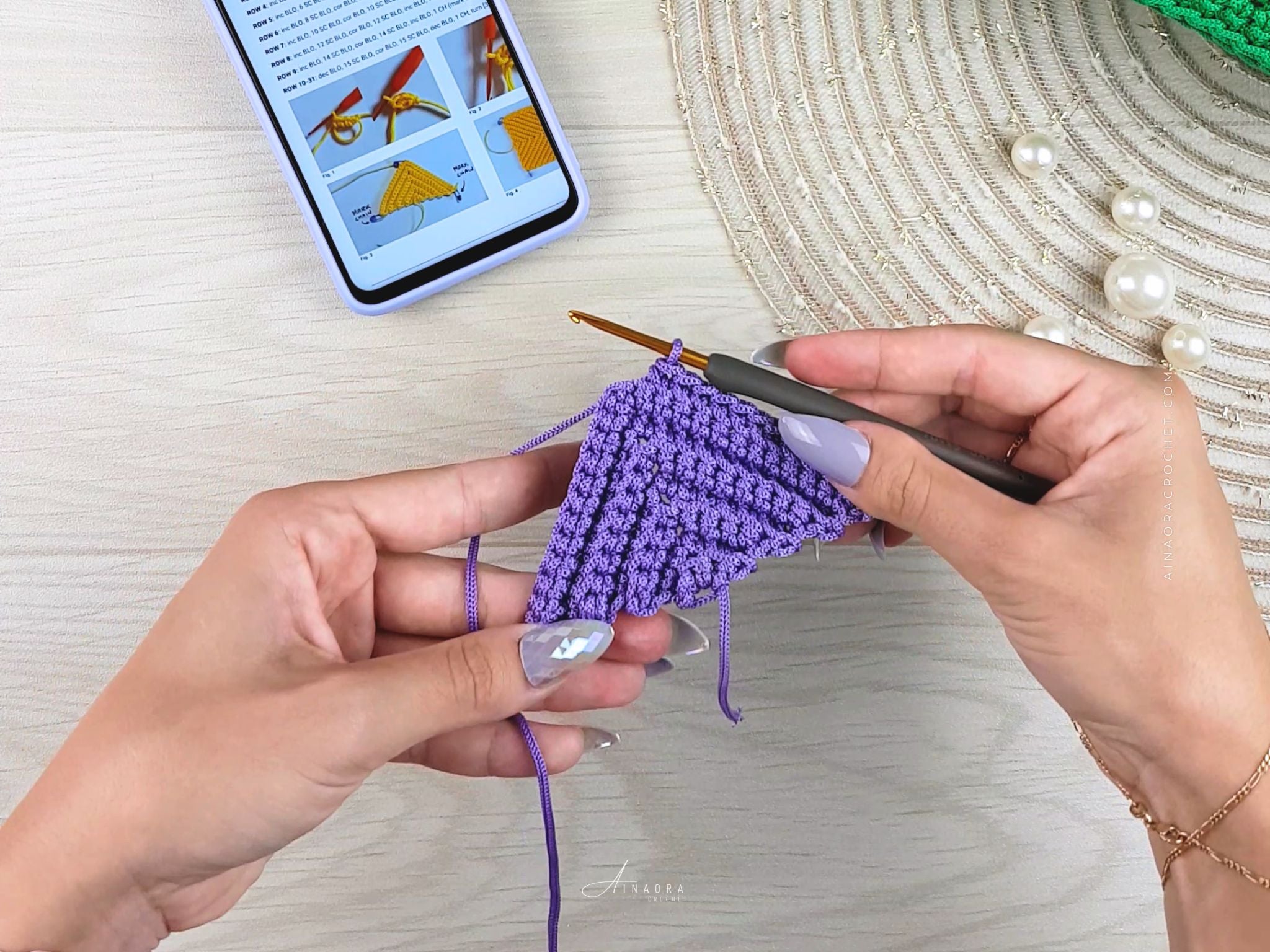 ainaoracrochet.com – Ainaora Crochet
